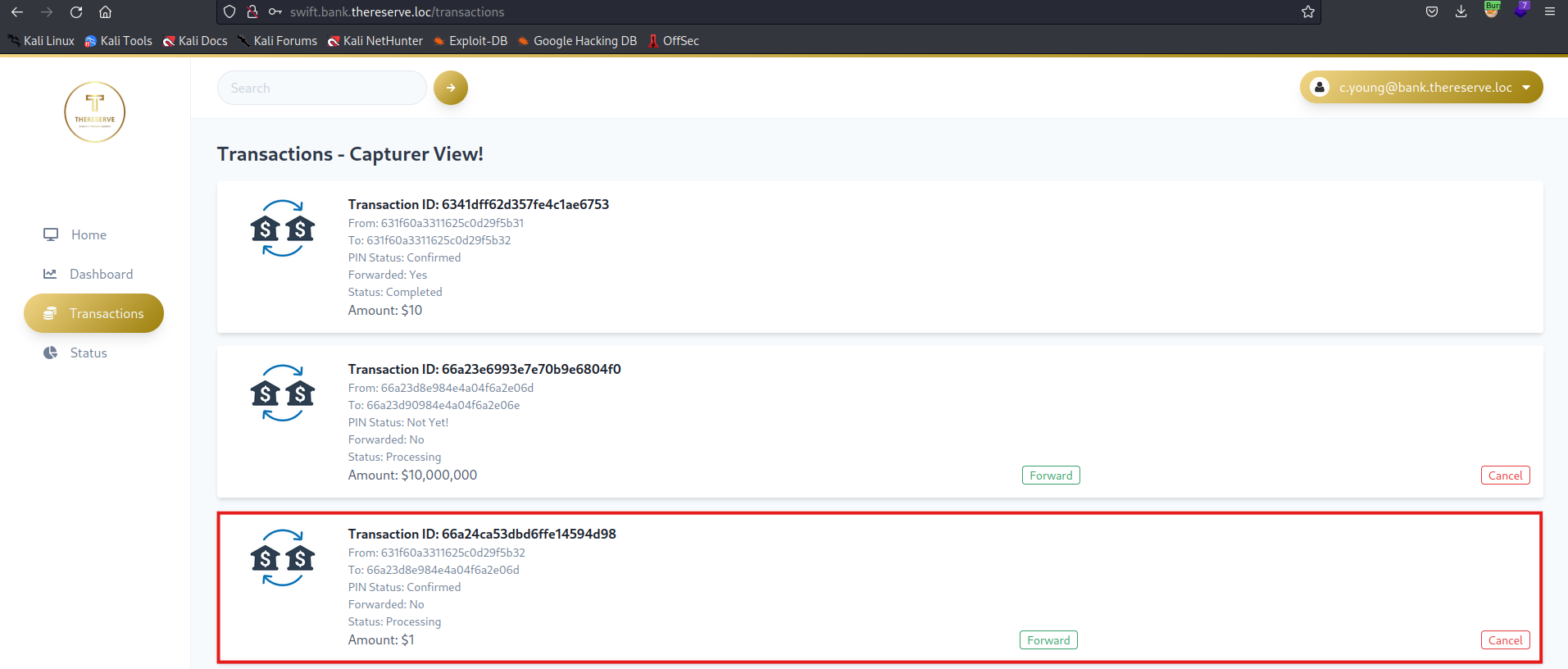 Breaking the Vault | A Detailed Walkthrough of The RedTeam Capstone Challenge | Muhammad Adel